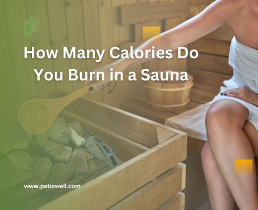 Does Sauna Burn Calories？