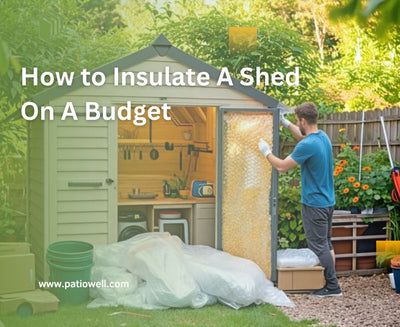 How to Move a Outdoor Storage Shed?