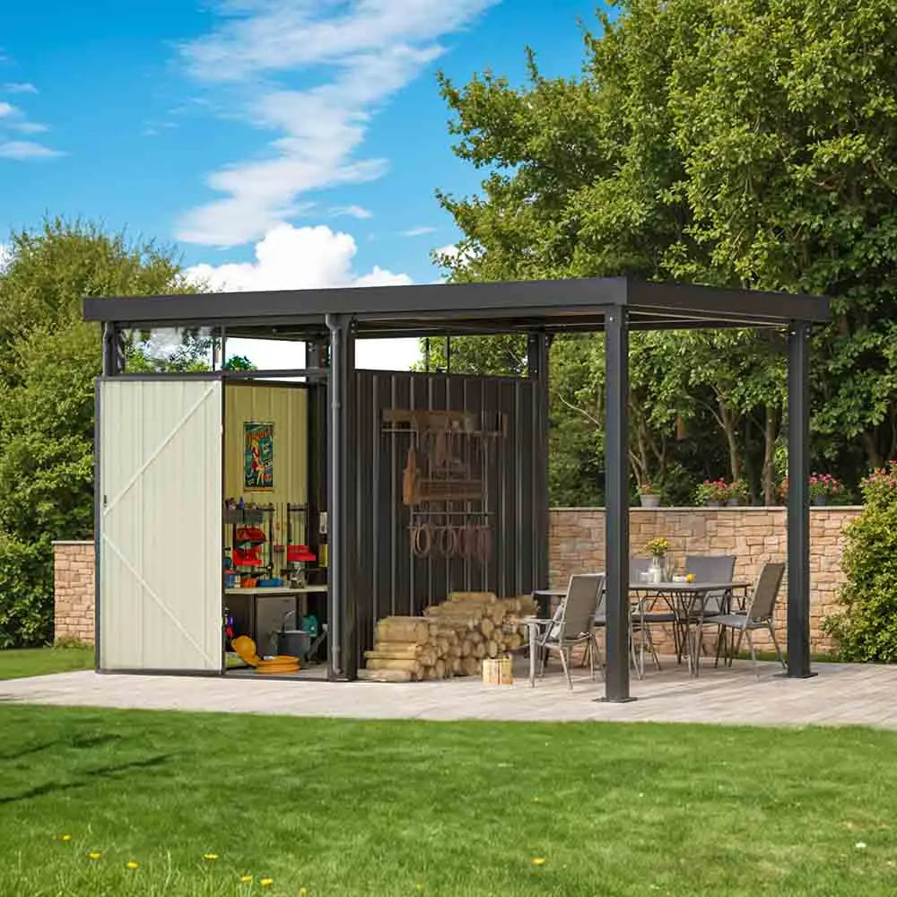 Outdoor Storage Sheds | Patiowell