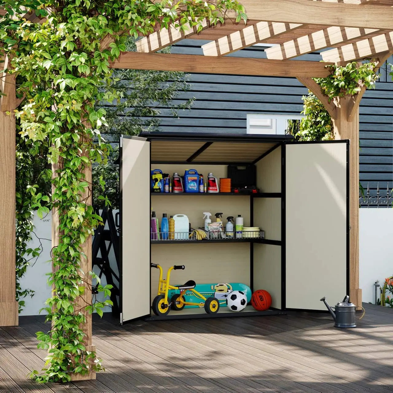Outdoor Storage Sheds | Patiowell