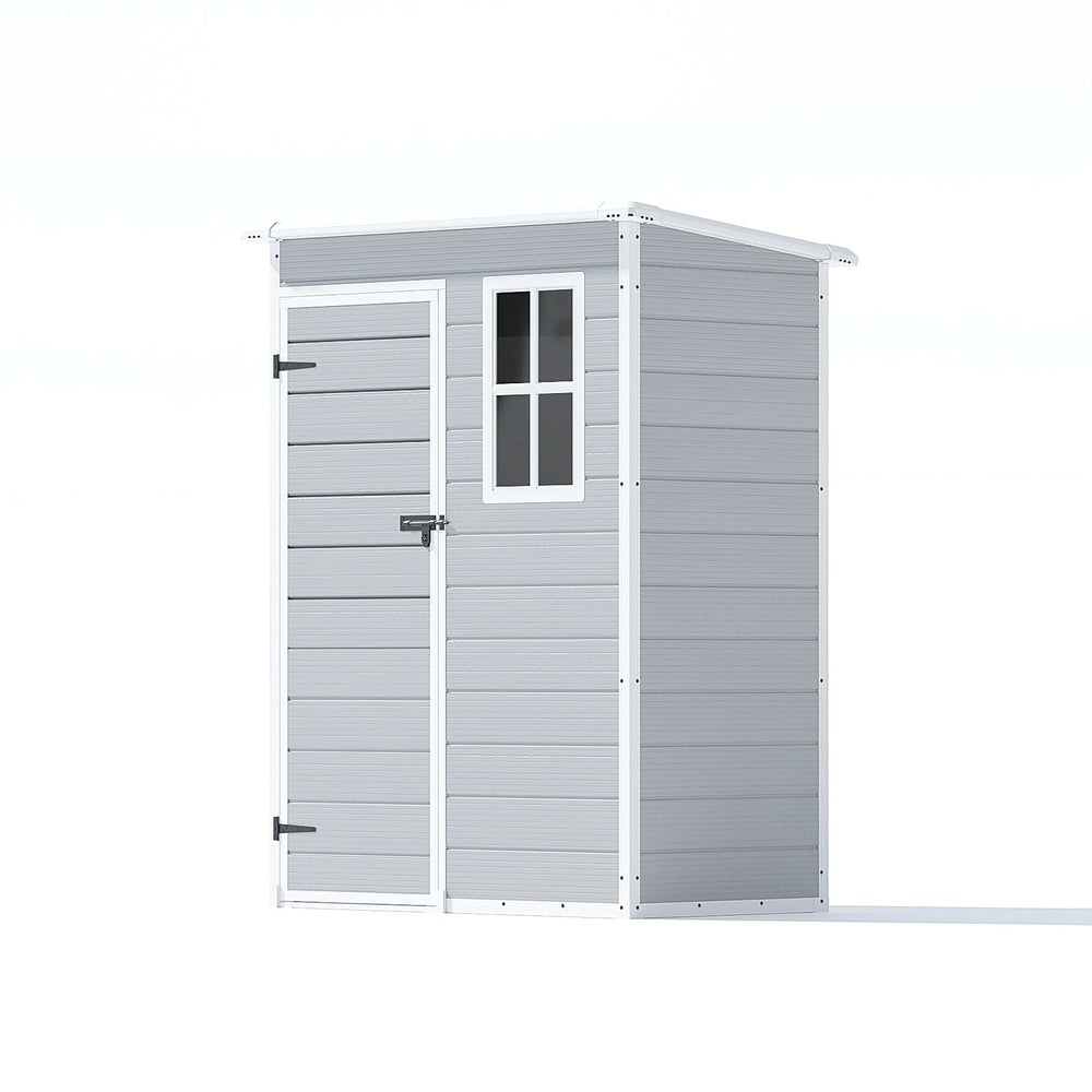 Plastic Storage Sheds | Patiowell