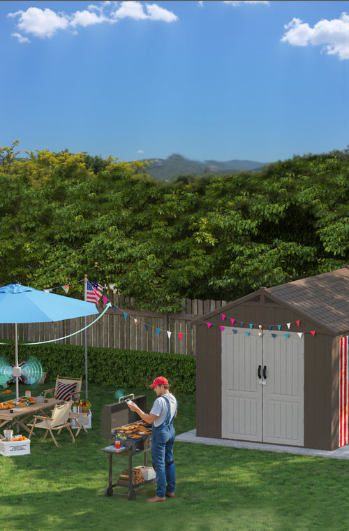 Patiowell Outdoor Storage Solutions: Up to 25% OFF for Black Friday